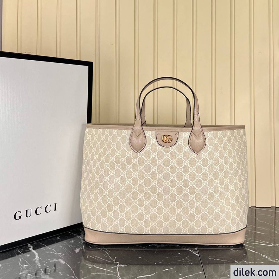 Bag > Gucci Ophidia Medium Tote Bag